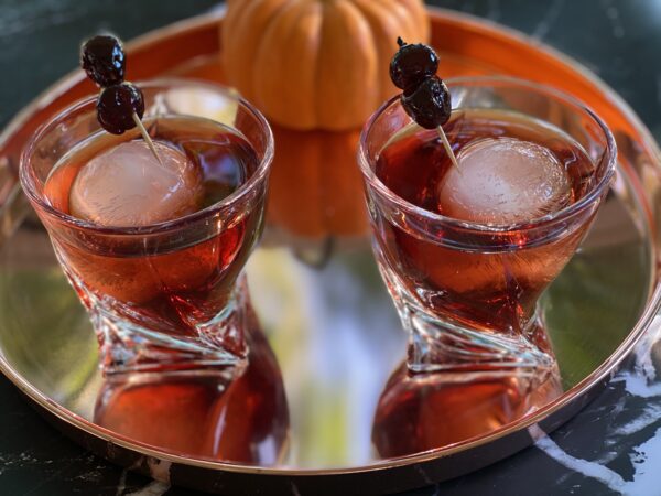 Spicy Black Cat Cocktail – Have U Covered in the Kitchen