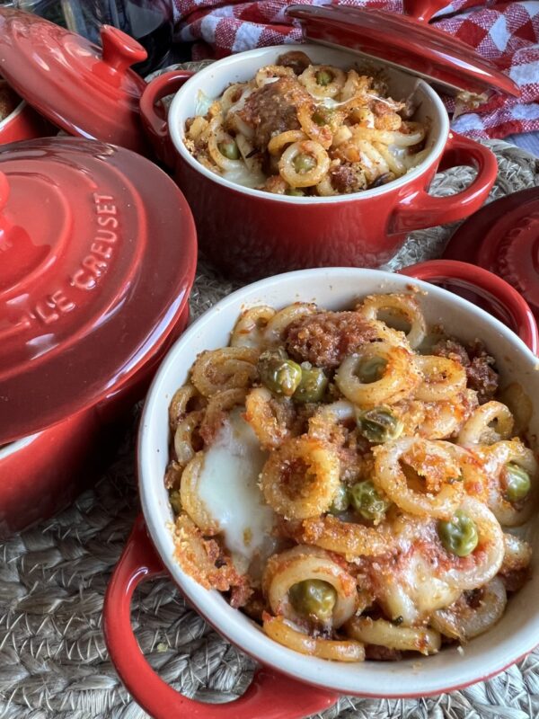 Eggplant Pecorino – Have U Covered in the Kitchen