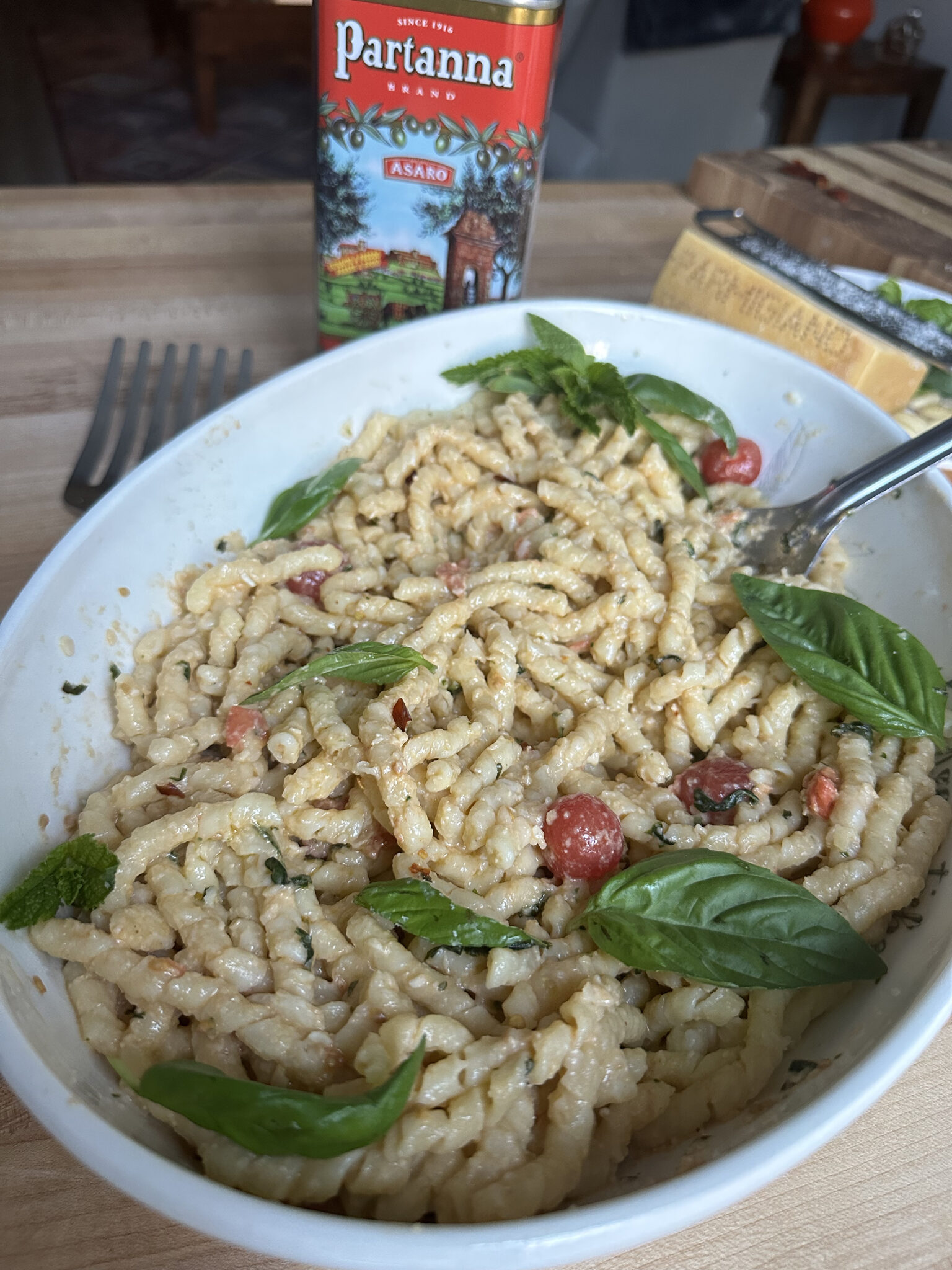 Pesto alla Trapanese (Sicilian Pesto) – Have U Covered in the Kitchen