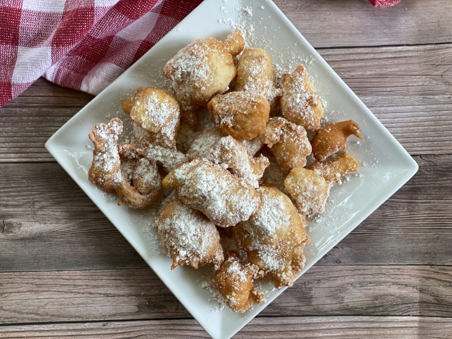 Zeppole – Have U Covered in the Kitchen